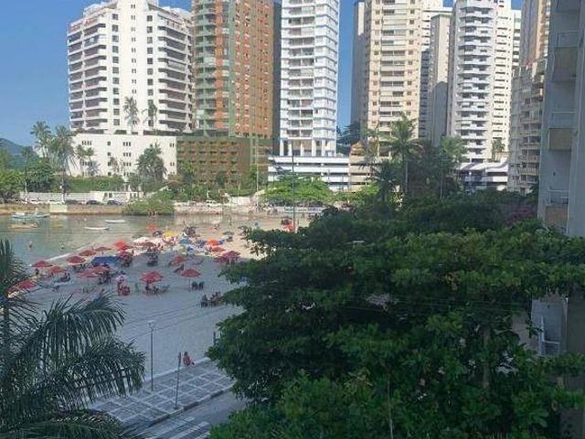 Apartamento com 3 dormitórios à venda, 110 m² por R$ 1.550.000,00 Vila Luis Antônio Guarujá/SP