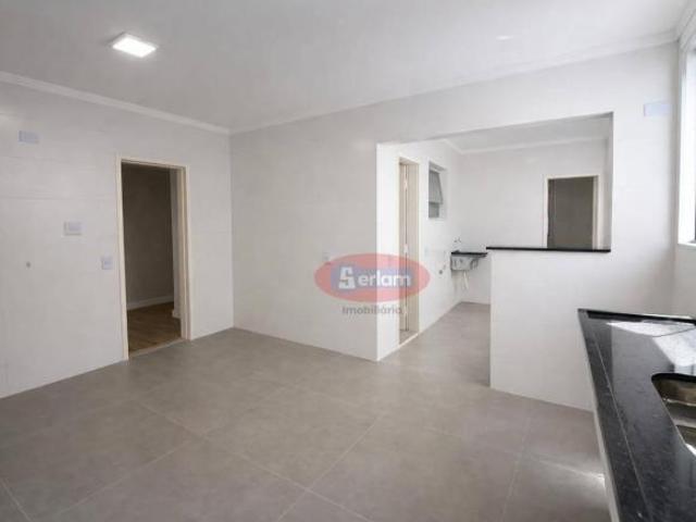 Apartamento com 3 dormitórios à venda, 110 m² por R$ 1.550.000,00 Boqueirão Santos/SP