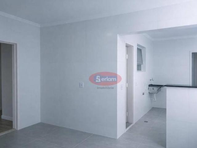 Apartamento com 3 dormitórios à venda, 110 m² por R$ 1.550.000,00 Boqueirão Santos/SP