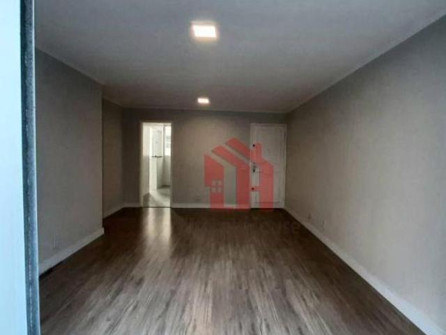 Apartamento com 3 dormitórios à venda, 110 m² por R$ 1.550.000,00 Boqueirão Santos/SP