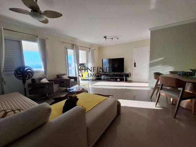 Apartamento com 3 dormitórios à venda, 127 m² por R$ 1.580.000,00 Vila Ema São José dos Campos/S
