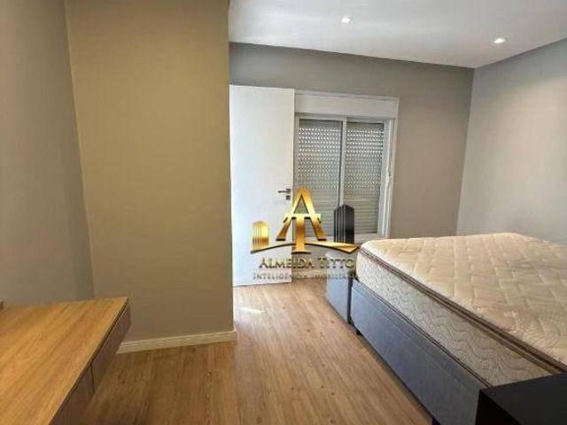Apartamento com 3 dormitórios à venda, 110 m² por R$ 1.600.000,00 Alphaville Empresarial Barueri
