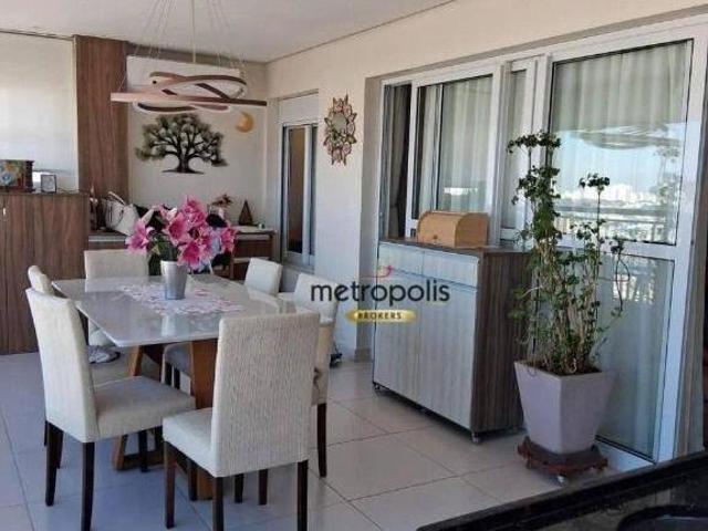 Apartamento com 3 dormitórios à venda, 110 m² por R$ 1.600.000,00 Cambuci São Paulo/SP