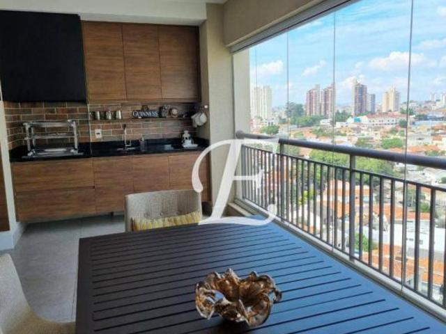 Apartamento com 3 dormitórios à venda, 110 m² por R$ 1.600.000,00 Jardim da Saúde São Paulo/SP