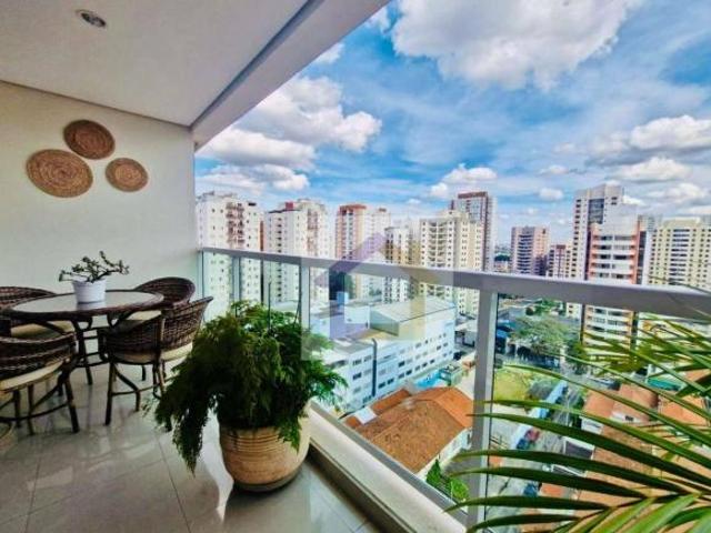 Apartamento com 3 dormitórios à venda, 110 m² por R$ 1.620.000,00 Vila Leopoldina São Paulo/SP
