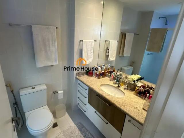 Apartamento com 3 dormitórios à venda, 110 m² por R$ 1.700.000,00 Barra da Tijuca Rio de Janeiro
