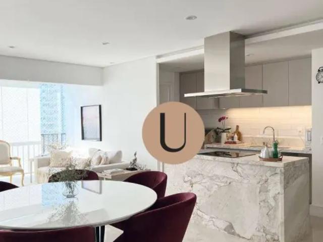 Apartamento à venda, 110 m² por R$ 1.749.000,00 Alphaville Empresarial Barueri/SP