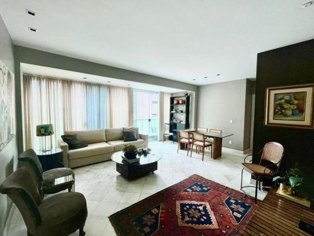 Apartamento com 3 dormitórios à venda, 110 m² por R$ 1.800.000,00 Belvedere Belo Horizonte/MG