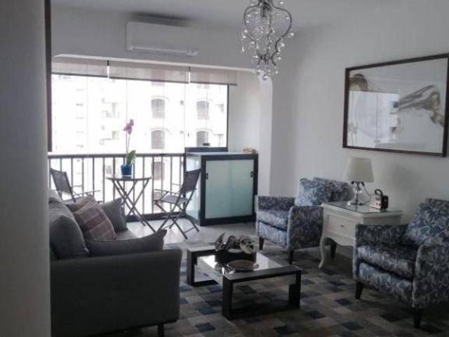 Apartamento com 3 dormitórios à venda, 110 m² por R$ 1.800.000,00 Moema Índios São Paulo/SP