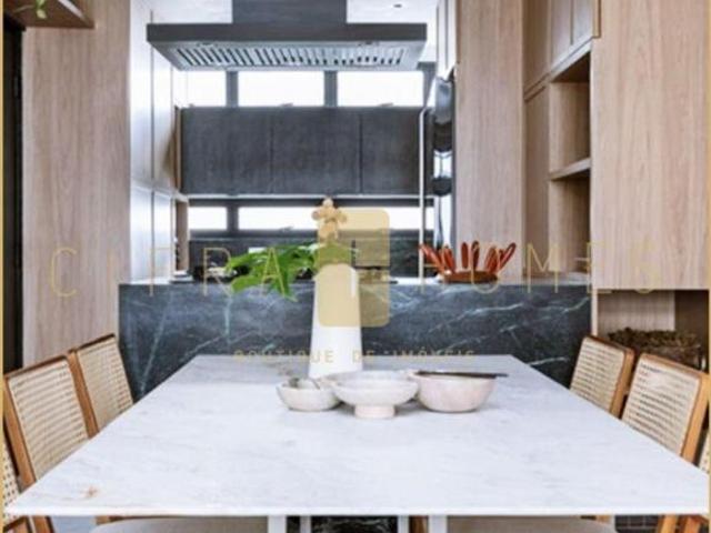Apartamento com 3 dormitórios à venda, 110 m² por R$ 1.890.000 Jardim Paulista São Paulo/SP