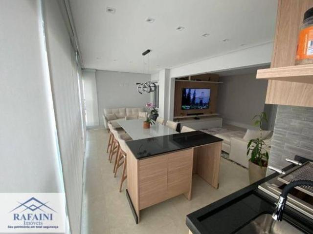 Apartamento com 3 dormitórios à venda, 110 m² por R$ 1.915.000 Cidade Mãe do Céu São Paulo/SP