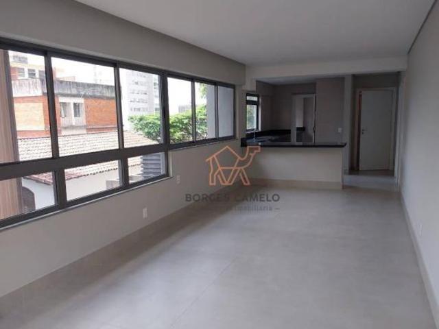 Apartamento com 3 dormitórios à venda, 110 m² por R$ 1.941.000,00 Gutierrez Belo Horizonte/MG