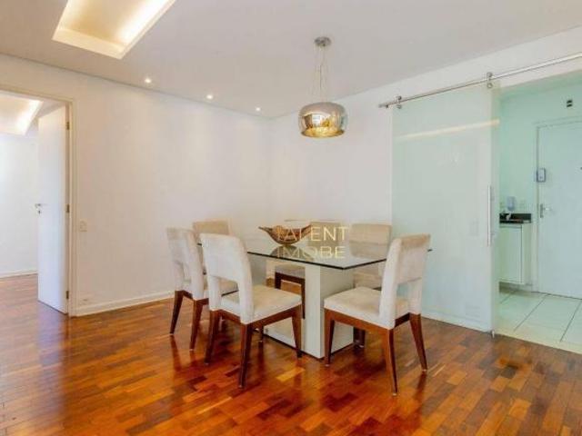 Apartamento à venda, 110 m² por R$ 1.990.000,00 Itaim Bibi São Paulo/SP