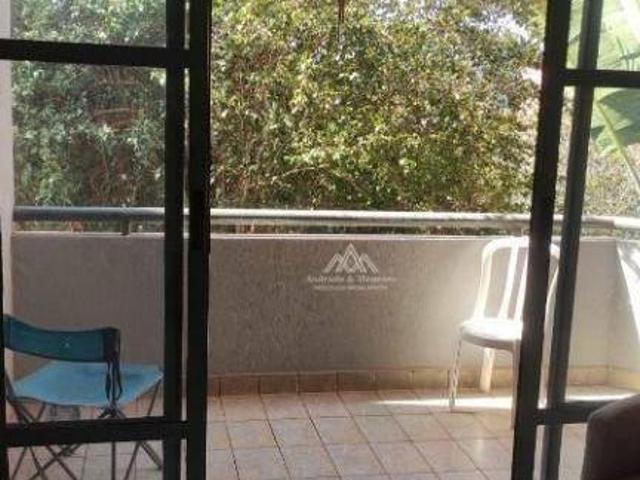 Apartamento com 3 dormitórios à venda, 110 m² por R$ 280.000,00 Vila Tibério Ribeirão Preto/SP