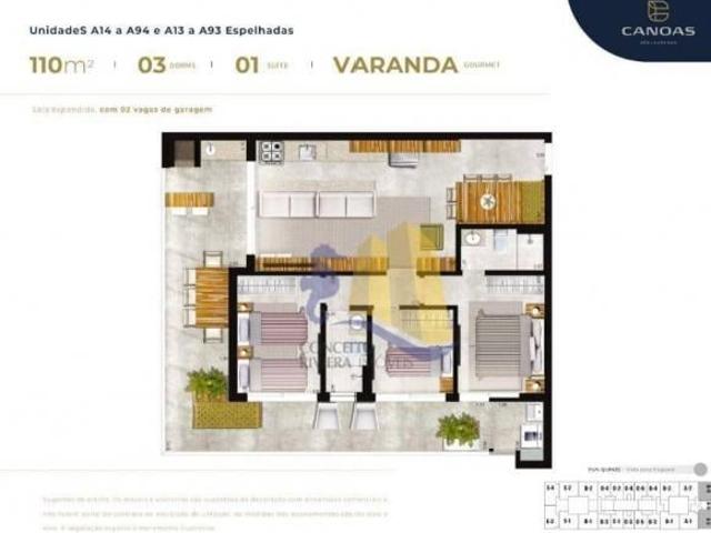 Apartamento com 3 dormitórios à venda, 110 m² por R$ 2.000.000,00 Jardim São Lourenço Bertioga/