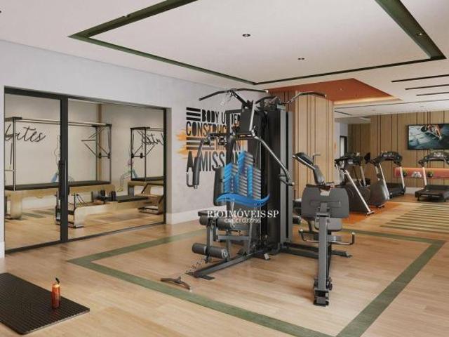 Apartamento com 3 dormitórios à venda, 110 m² por R$ 2.000.000,00 Santa Paula São Caetano do Sul