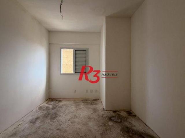 Apartamento com 3 dormitórios à venda, 110 m² por R$ 2.180.000,00 Gonzaga Santos/SP