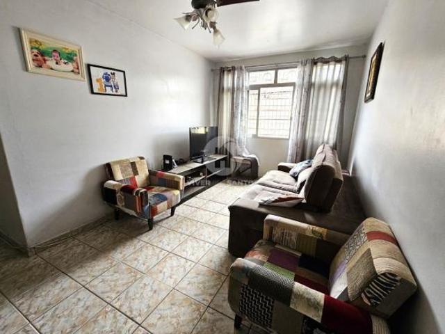 Apartamento com 3 dormitórios à venda, 110 m² por R$ 350.000,00 Macuco Santos/SP