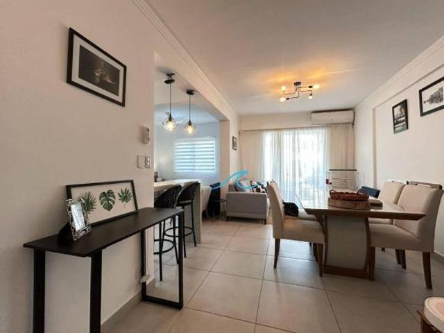 Apartamento com 3 dormitórios à venda, 110 m² por R$ 399.000,00 Enseada Guarujá/SP
