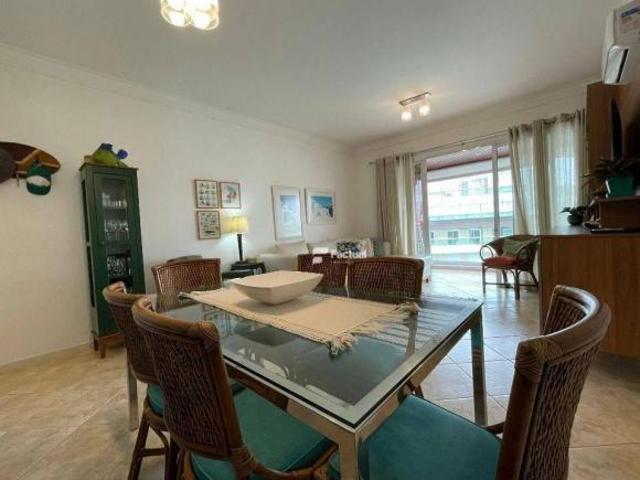 Apartamento com 3 dormitórios à venda, 110 m² por R$ 3.880.000,00 Riviera de São Lourenço Bertio