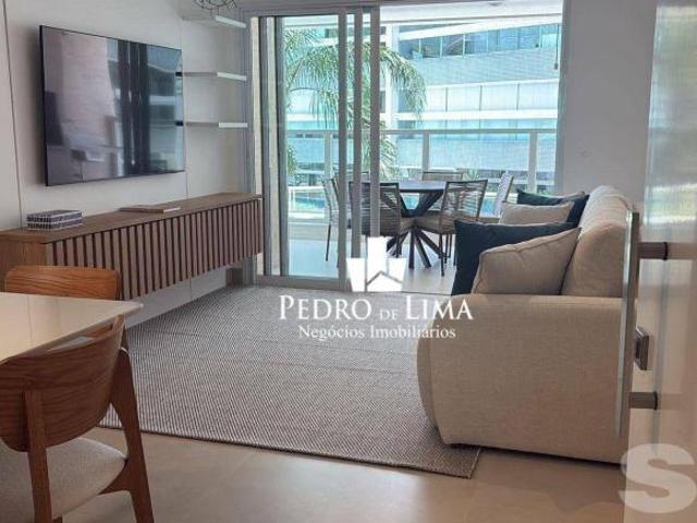 Apartamento com 3 dormitórios à venda, 110 m² por R$ 3.900.000,00 Riviera Módulo 7 Bertioga/SP