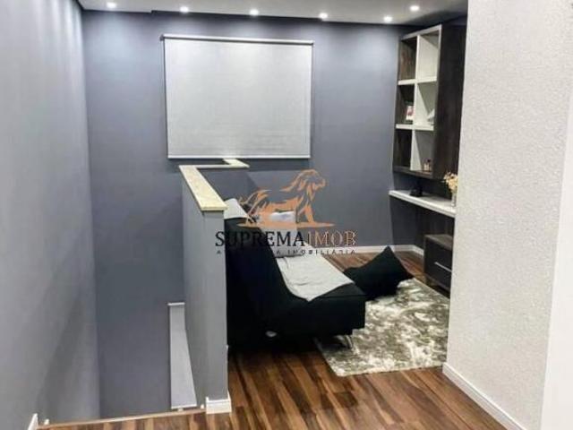 Apartamento com 3 dormitórios à venda, 110 m² por R$ 450.000,00 Condomínio Spazio Splendido Soro