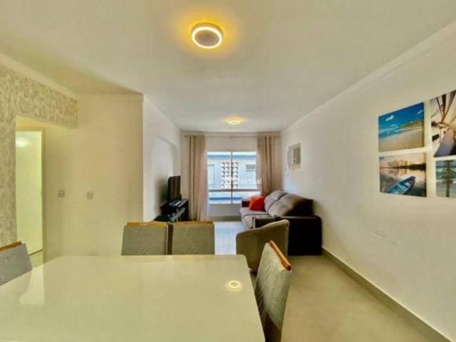 Apartamento com 3 dormitórios à venda, 110 m² por R$ 580.000,00 Enseada Guarujá/SP