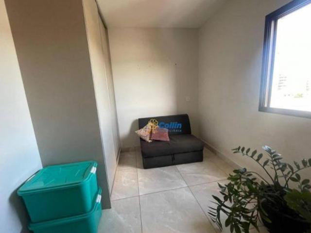 Apartamento com 3 dormitórios à venda, 110 m² por R$ 450.000,00 Nossa Senhora da Abadia Uberaba/
