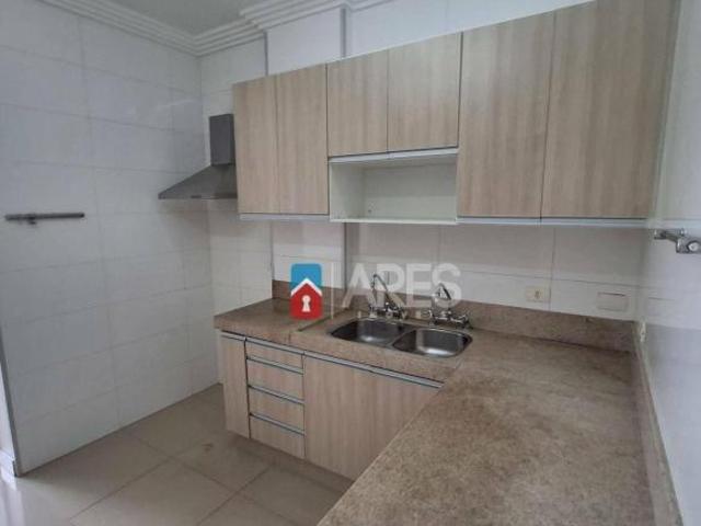 Apartamento com 3 dormitórios à venda, 110 m² por R$ 550.000,00 Santa Cruz Americana/SP
