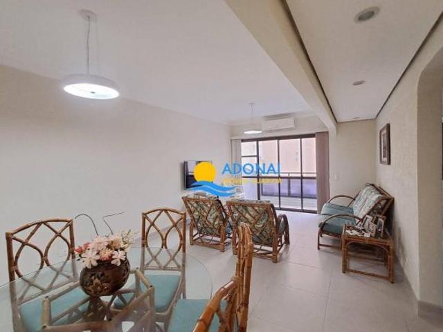 Apartamento com 3 dormitórios à venda, 110 m² por R$ 465.000,00 Enseada Guarujá/SP