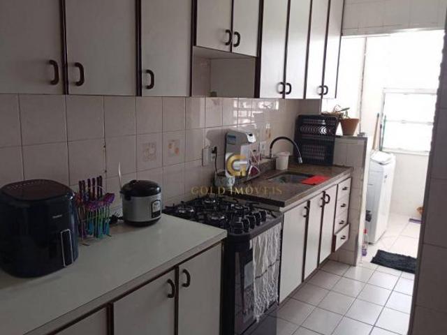 Apartamento com 3 dormitórios à venda, 110 m² por R$ 480.000,00 Centro São José dos Campos/SP