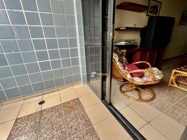 Apartamento com 3 dormitórios à venda, 110 m² por R$ 430.000,00 Enseada Guarujá/SP