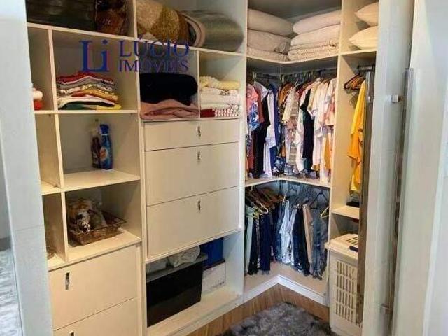 Apartamento com 3 dormitórios à venda, 110 m² por R$ 550.000,00 Jardim das Maravilhas Santo Andr
