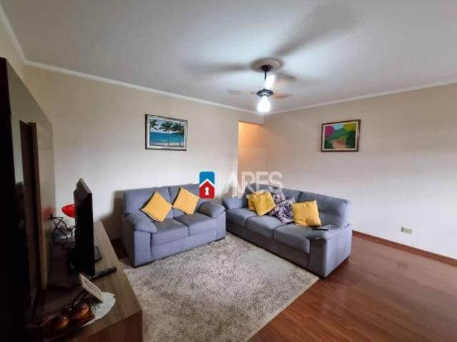 Apartamento com 3 dormitórios à venda, 110 m² por R$ 550.000 Jardim São Paulo Americana/SP