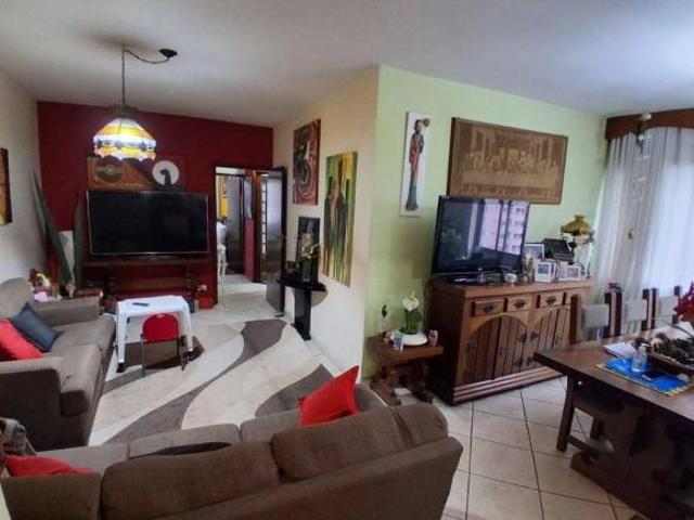 Apartamento com 3 dormitórios à venda, 110 m² por R$ 555.000,00 Jardim Chácara Inglesa São Berna