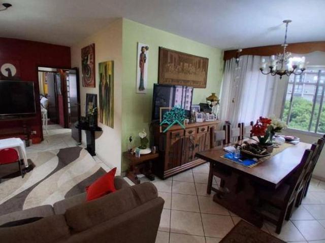 Apartamento com 3 dormitórios à venda, 110 m² por R$ 562.000,00 Jardim Chácara Inglesa São Berna