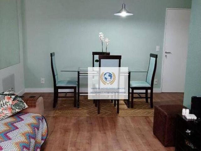 Apartamento com 3 dormitórios à venda, 110 m² por R$ 565.000,00 Cambuí Campinas/SP