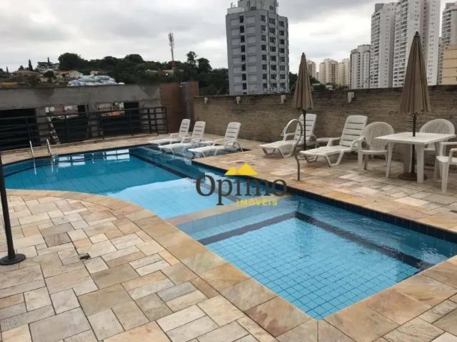 Apartamento com 3 dormitórios à venda, 110 m² por R$ 572.400,00 Vila Suzana São Paulo/SP