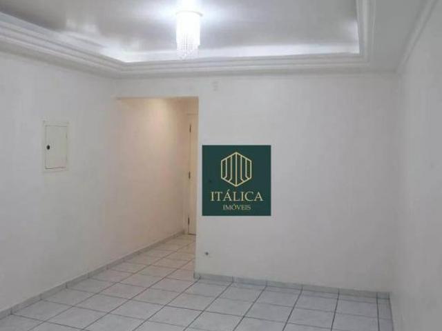 Apartamento com 3 dormitórios à venda, 110 m² por R$ 590.000,00 Santa Maria São Caetano do Sul/S