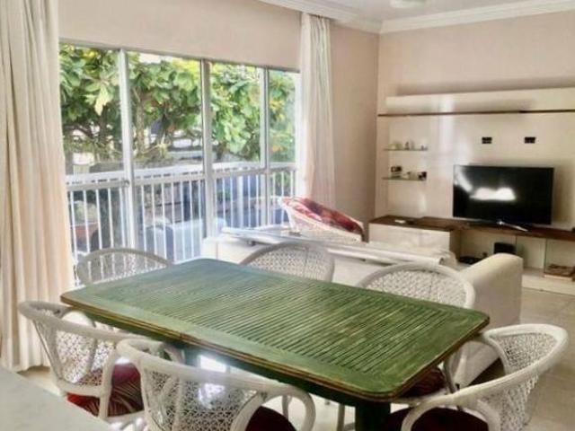 Apartamento com 3 dormitórios à venda, 110 m² por R$ 500.000,00 Enseada Guarujá/SP
