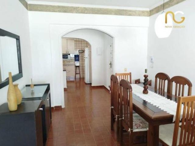 Apartamento à venda, 110 m² por R$ 435.000,00 Tupi Praia Grande/SP