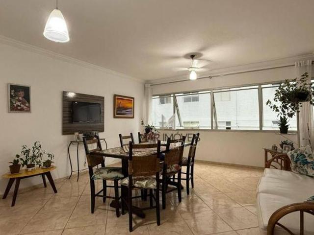 Apartamento com 3 dormitórios à venda, 110 m² por R$ 510.000,00 Praia das Astúrias Guarujá/SP