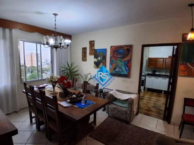 Apartamento com 3 dormitórios à venda, 110 m² por R$ 530.000,00 Jardim Chácara Inglesa São Berna