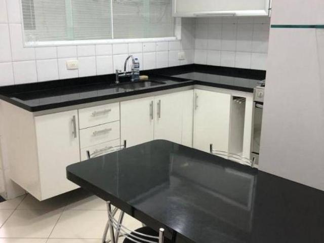 Apartamento com 3 dormitórios à venda, 110 m² por R$ 640.000 Vila Bocaina Mauá/SP