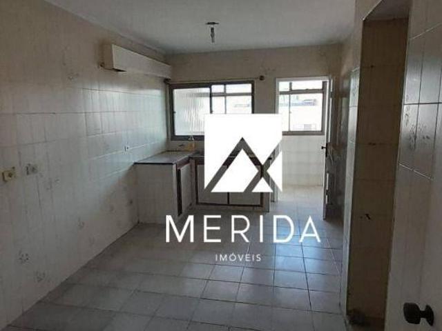 Apartamento com 3 dormitórios à venda, 110 m² por R$ 649.000,00 Jardim Santo André/SP