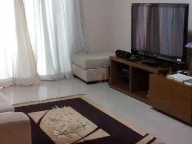 Apartamento com 3 dormitórios à venda, 110 m² por R$ 649.000,00 Vila Assunção Santo André/SP