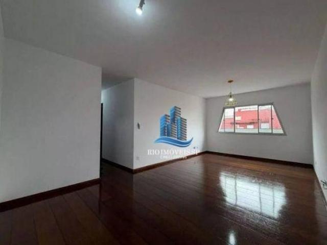 Apartamento com 3 dormitórios à venda, 110 m² por R$ 650.000,00 Cerâmica São Caetano do Sul/SP
