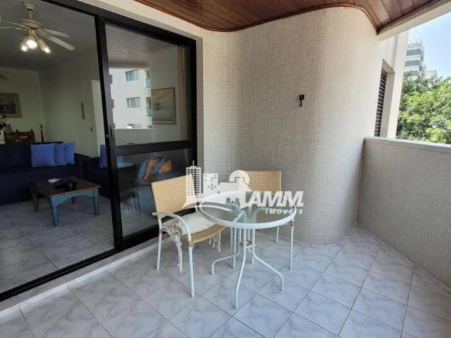 Apartamento com 3 dormitórios à venda, 110 m² por R$ 650.000,00 Praia das Pitangueiras Guarujá/S