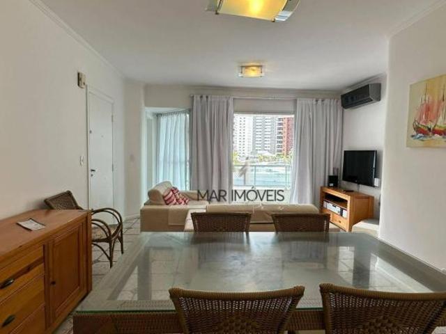 Apartamento com 3 dormitórios à venda, 110 m² por R$ 650.000 Praia das Astúrias Guarujá/SP