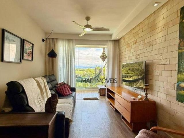Apartamento com 3 dormitórios à venda, 110 m² por R$ 670.000,00 Praia das Astúrias Guarujá/SP